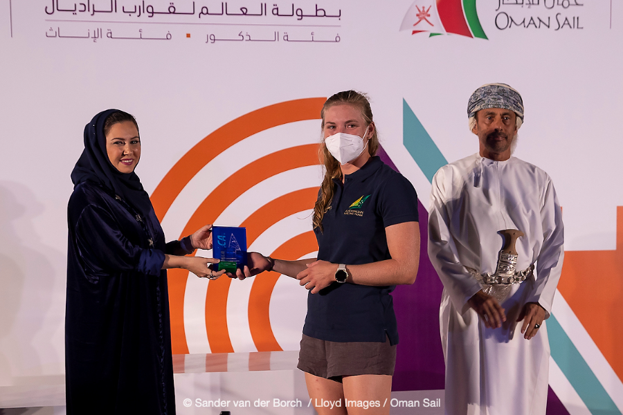 Mara Stransky | Australian Sports Foundation