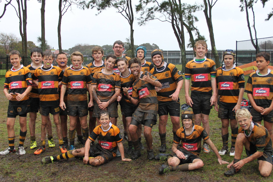 Tigers Clubhouse | Australian Sports Foundation