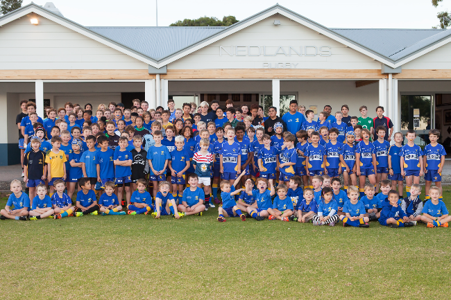 Nedlands Rugby Club Development Fund | Australian Sports Foundation
