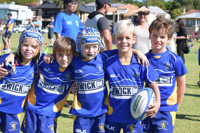Nedlands Rugby Club Development Fund | Australian Sports Foundation