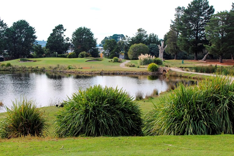 Gisborne Golf Club - Australian Sports Foundation