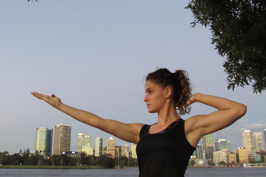 Marijana Dimoska - Australian Sports Foundation