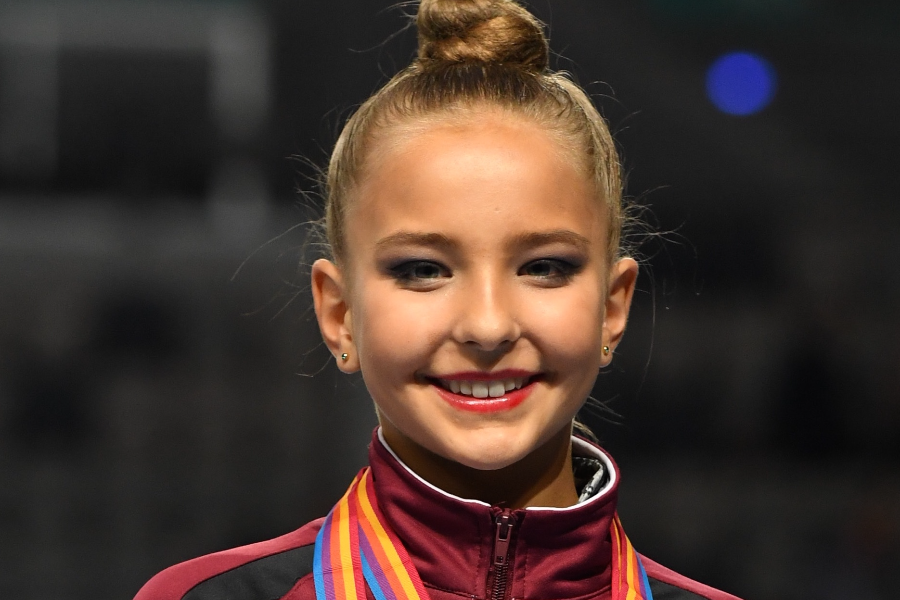 Lidiia Iakovleva - Australian Sports Foundation