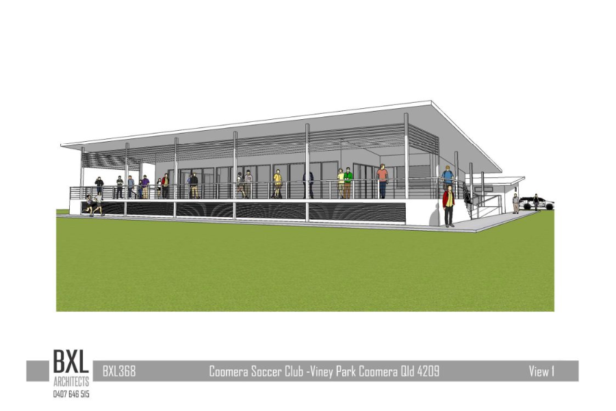 Clubhouse Replacement | Australian Sports Foundation