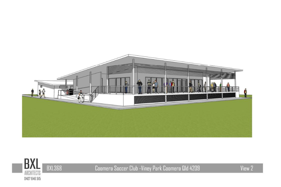 Clubhouse Replacement | Australian Sports Foundation