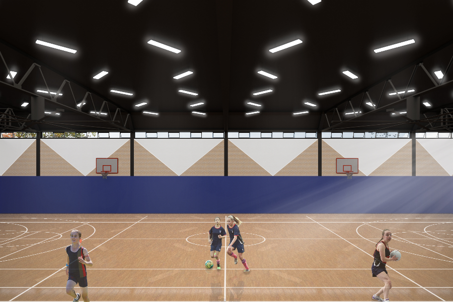 Ascham School Ltd - Australian Sports Foundation