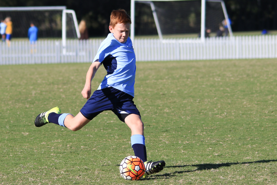 BGS Football Program | Australian Sports Foundation