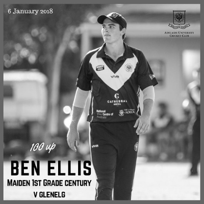 Ben Ellis - Australian Sports Foundation