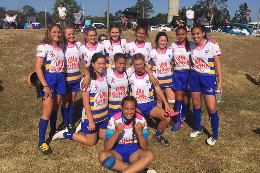 Gold Coast Cyclones Rugby Foundation - Australian Sports Foundation