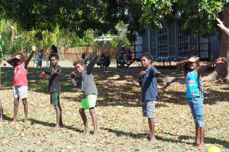 Warruwi Community School - Australian Sports Foundation
