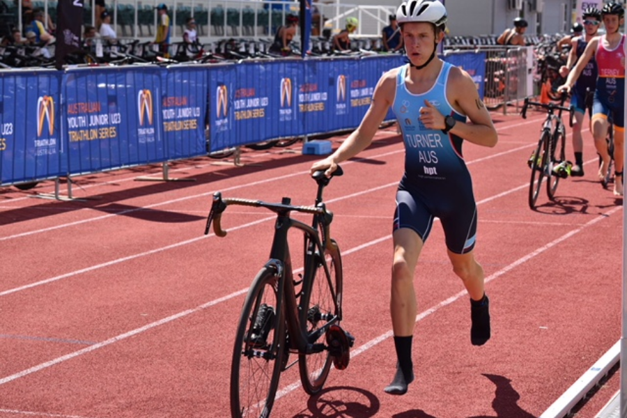 Cody Turner - Australian Sports Foundation