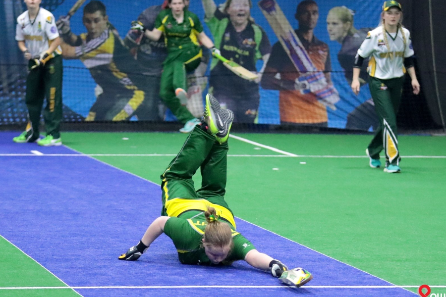 Maddie Wright - Australian Sports Foundation