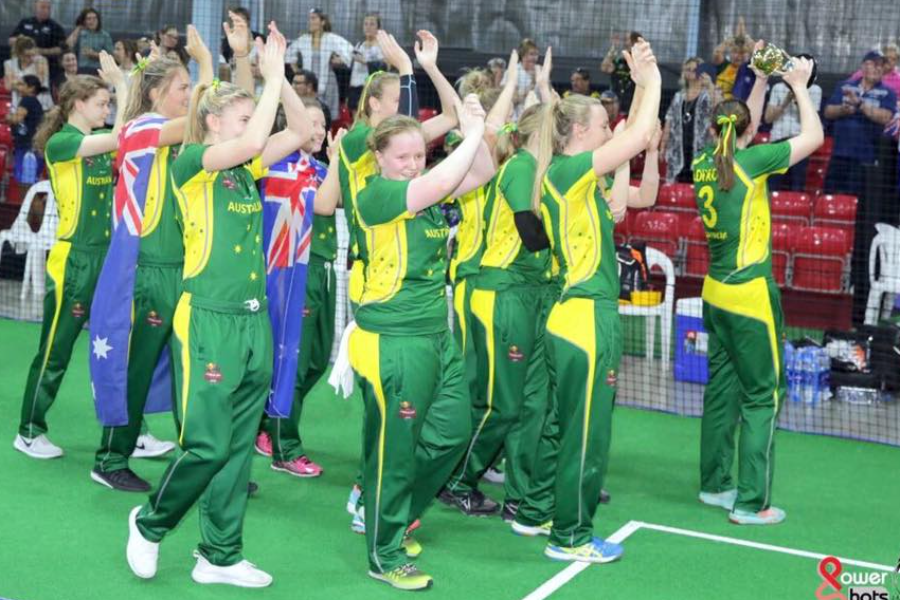 Maddie Wright - Australian Sports Foundation