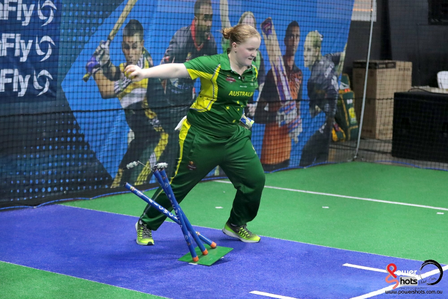 Maddie Wright - Australian Sports Foundation