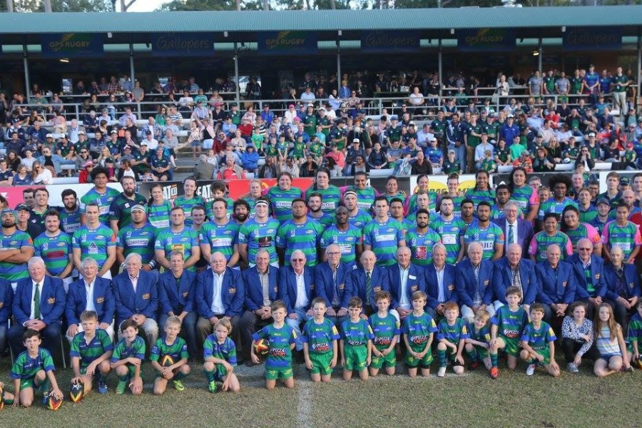 GPS Rugby ClubHouse and Facilities Improvement | Australian Sports ...