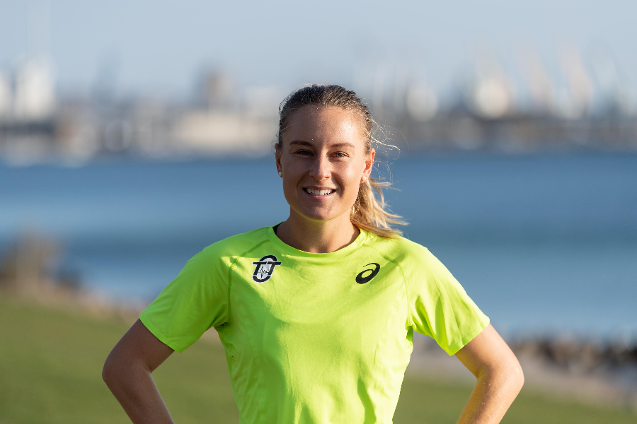 Caitlin Adams - Australian Sports Foundation