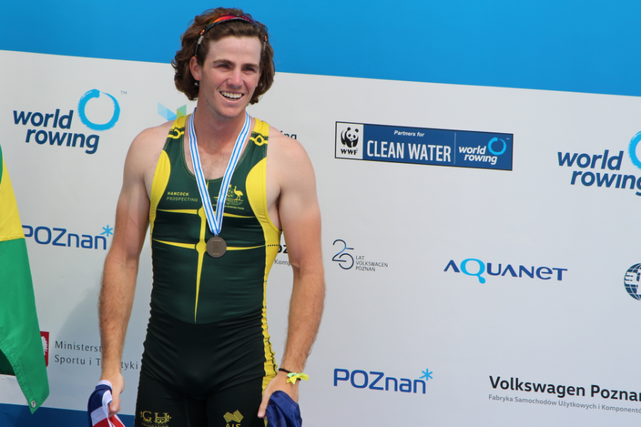 Sean Murphy | Australian Sports Foundation