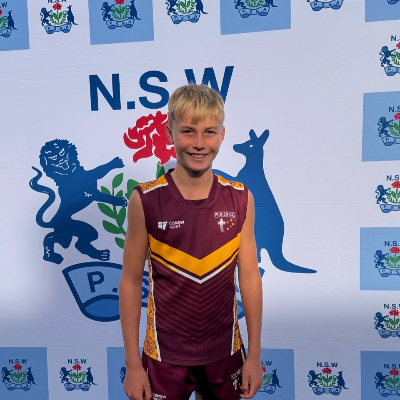 Harper named in the NSW squad off to National AFL Championships ...