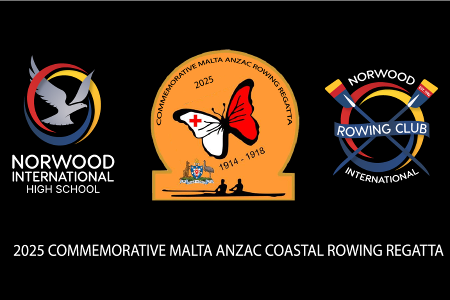 2025 - Anzac Malta - Coastal Rowing | Australian Sports Foundation