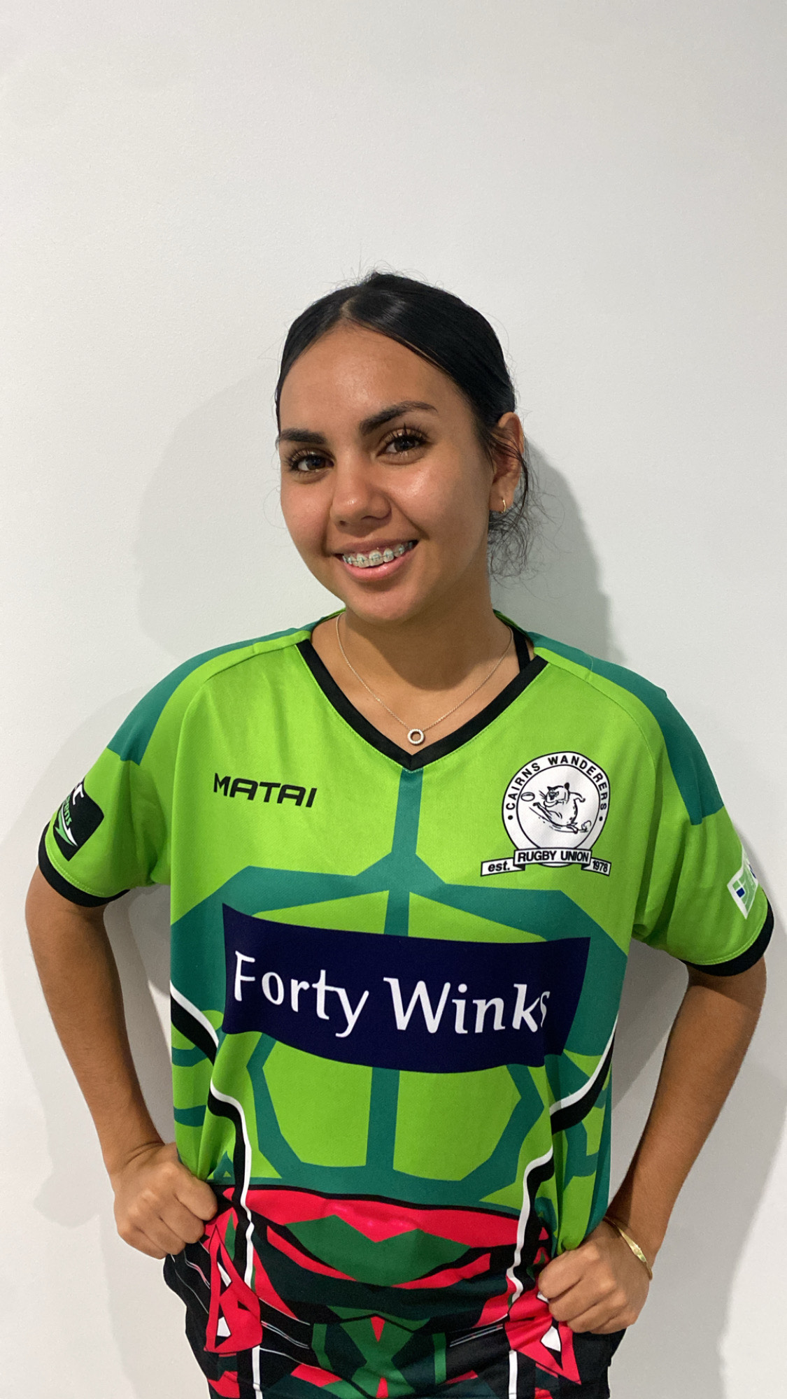 Paityn Oberleuter | Australian Sports Foundation