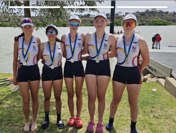 Norwood Rowing - Imogen McCullough - 2024 | Australian Sports Foundation