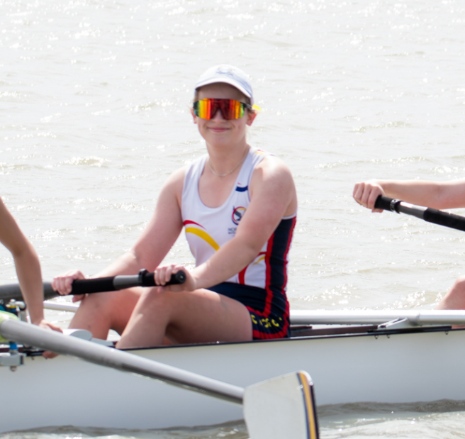 Grace Kelly - Norwood Rowing | Australian Sports Foundation