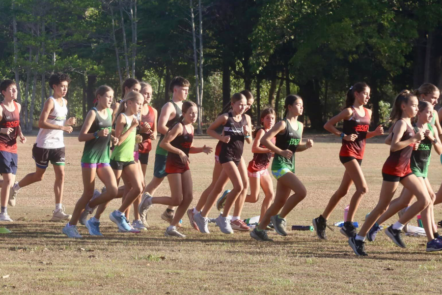 Pace team uniform | Australian Sports Foundation