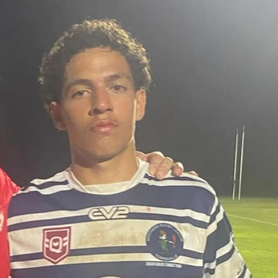 Tyreece 2025 rugby league | Australian Sports Foundation