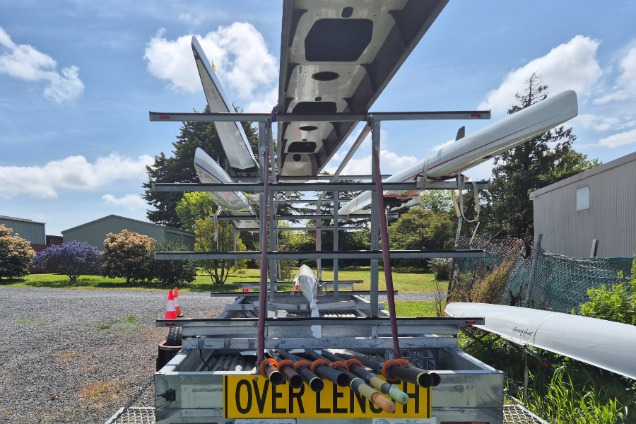 GRC Trailer Upgrade Project | Australian Sports Foundation