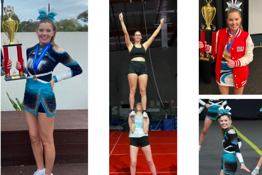 KIAH’S TEAM AUSTRALIA CHEER JOURNEY - Adaptive Abilities Unified ...