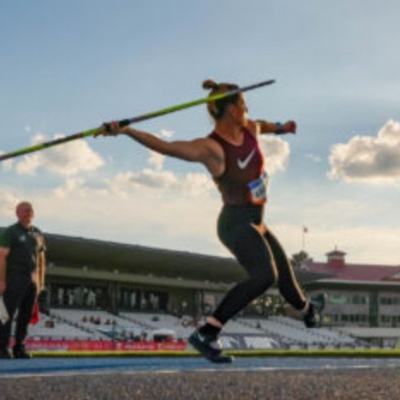 Alexandra Roberts - ROAD TO WORLDS 25 | Australian Sports Foundation