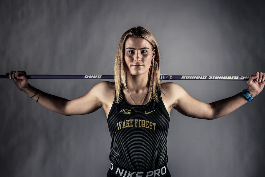 Alexandra Roberts - ROAD TO WORLDS 25 | Australian Sports Foundation