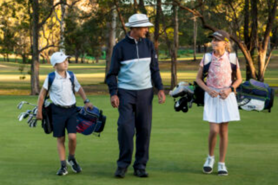 Keperra Country Golf Club Foundation | Australian Sports Foundation