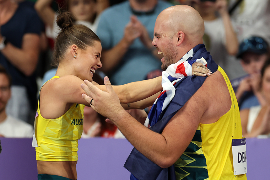 Australian Olympic Team - Athlete Incentive Funding | Australian Sports ...