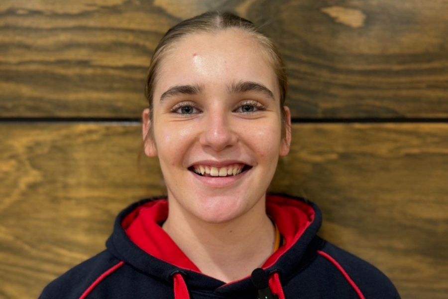 Ruby Stockley u18 National Championships 2025 | Australian Sports ...