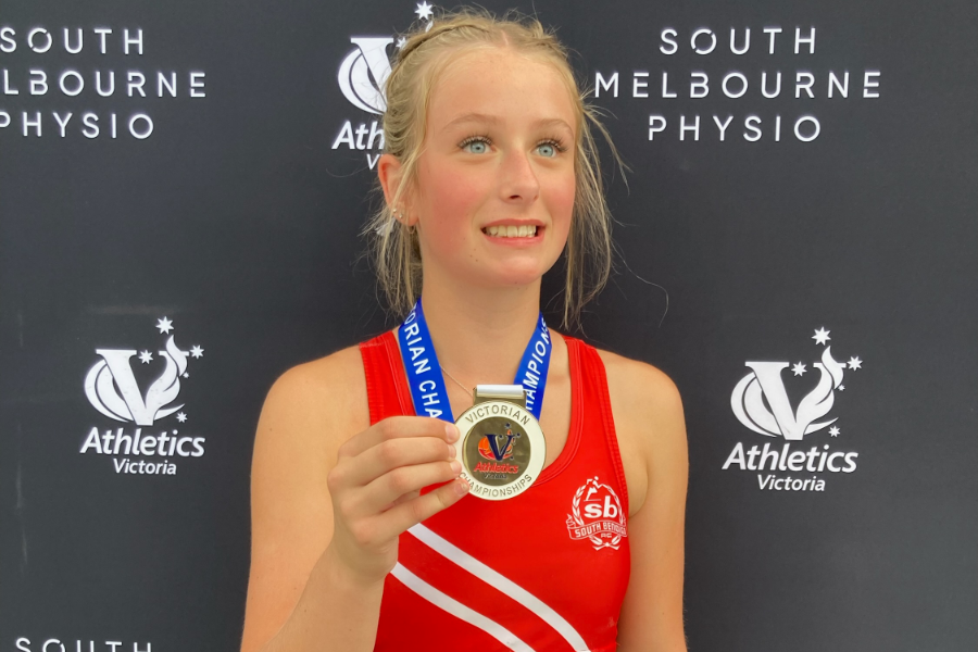 Jordyn’s Journey to the Australian Athletics Championships - Pole Vault ...
