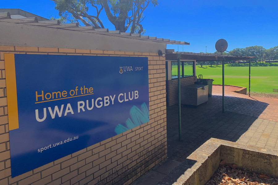 UWA Rugby 2025 | Australian Sports Foundation
