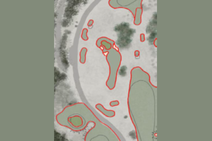 The Flinders Golf Club Spare Hole | Australian Sports Foundation