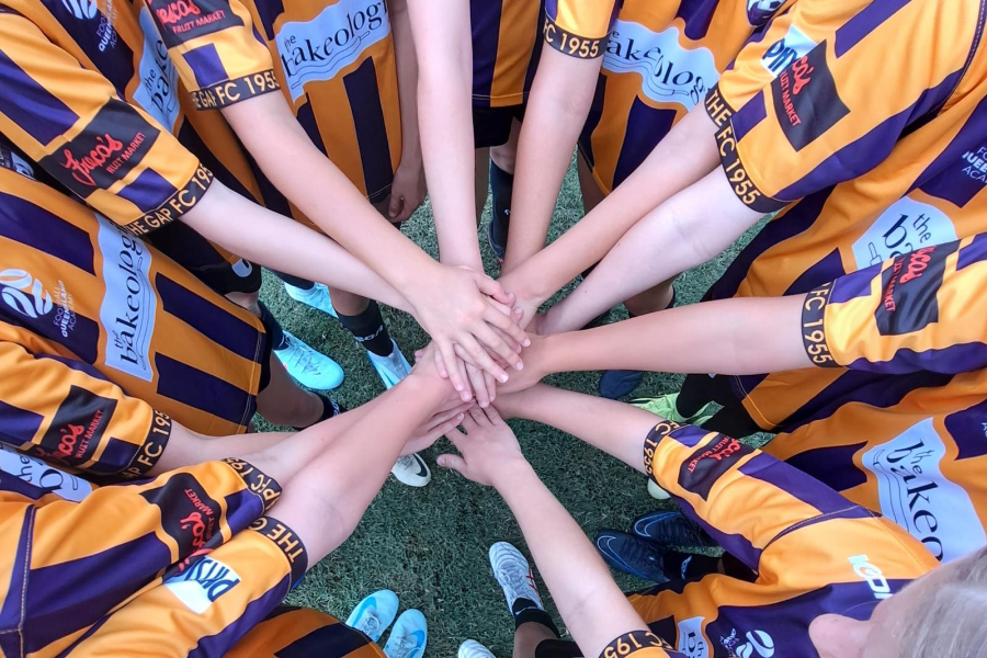 The Gap FC 2025 Club Development Fund | Australian Sports Foundation
