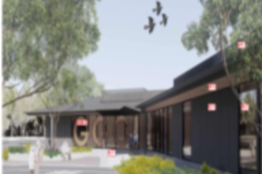 Gisborne Golf Club Clubhouse Rebuild | Australian Sports Foundation