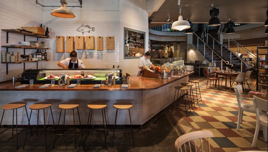 Coogee Pavilion Ground Floor | Restaurants & Bars | Merivale