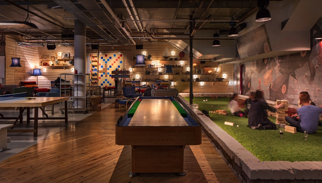 Coogee Pavilion Ground Floor | Restaurants & Bars | Merivale