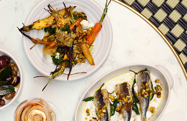 Ash St. Cellar | European Bistro | Sydney CBD | Merivale