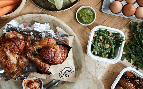 The Chicken Shop, Paddington - Order Online