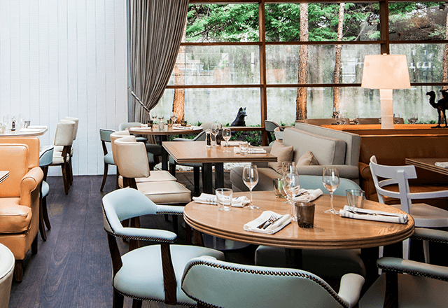 Hotel Centennial | Woollahra Mediterranean Inspired Restaurant