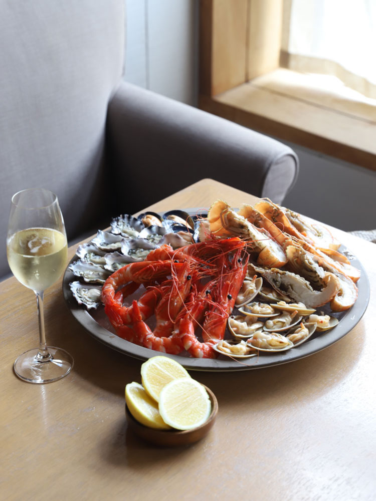 Hotel Centennial | Woollahra Mediterranean Inspired Restaurant