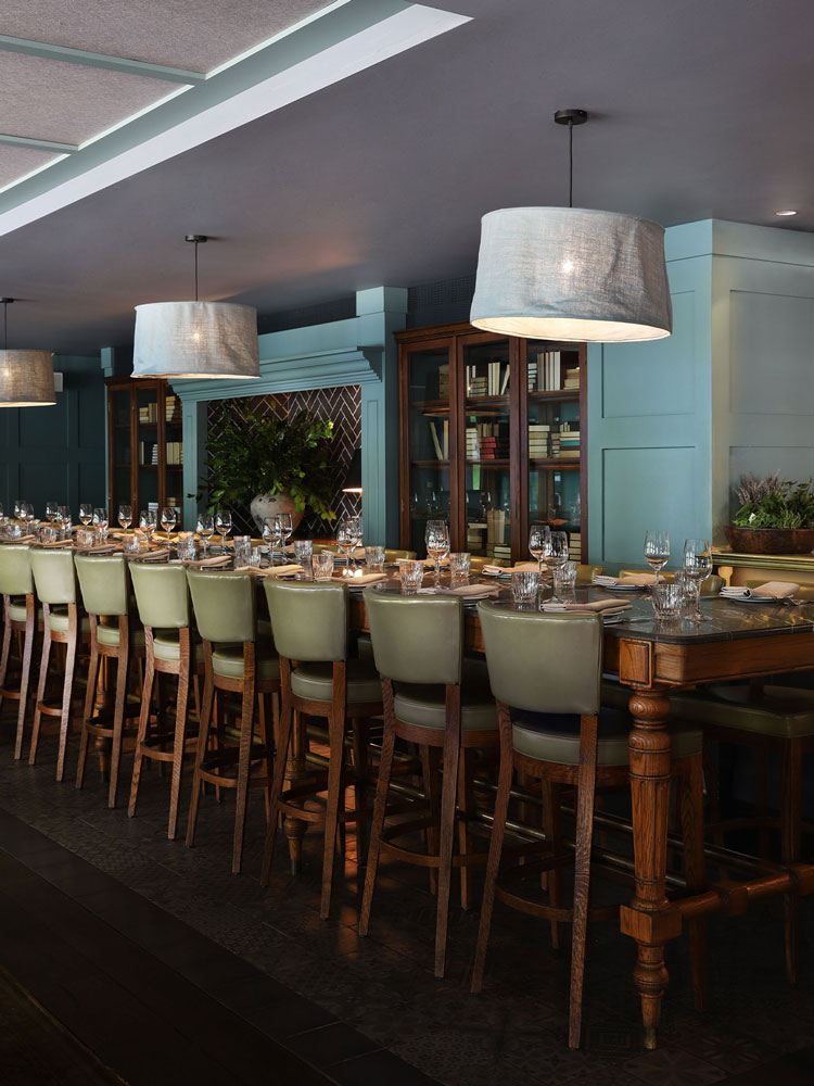 Hotel Centennial | Woollahra Mediterranean Inspired Restaurant