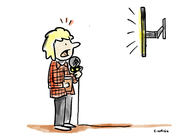 The 5 Types of Sports Fans