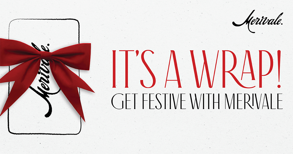 Merivale Gift Cards | Christmas and Festive Season Gift Ideas