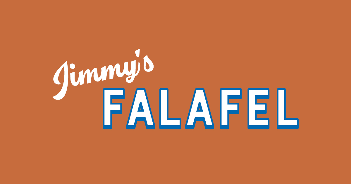 Jimmy's Falafel | Casual Middle Eastern Cuisine | Sydney CBD
